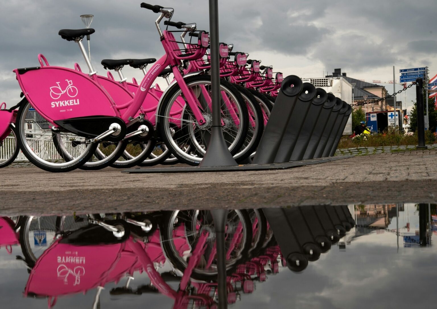 You don’t have to own everything – sharing makes everyday life easier ...